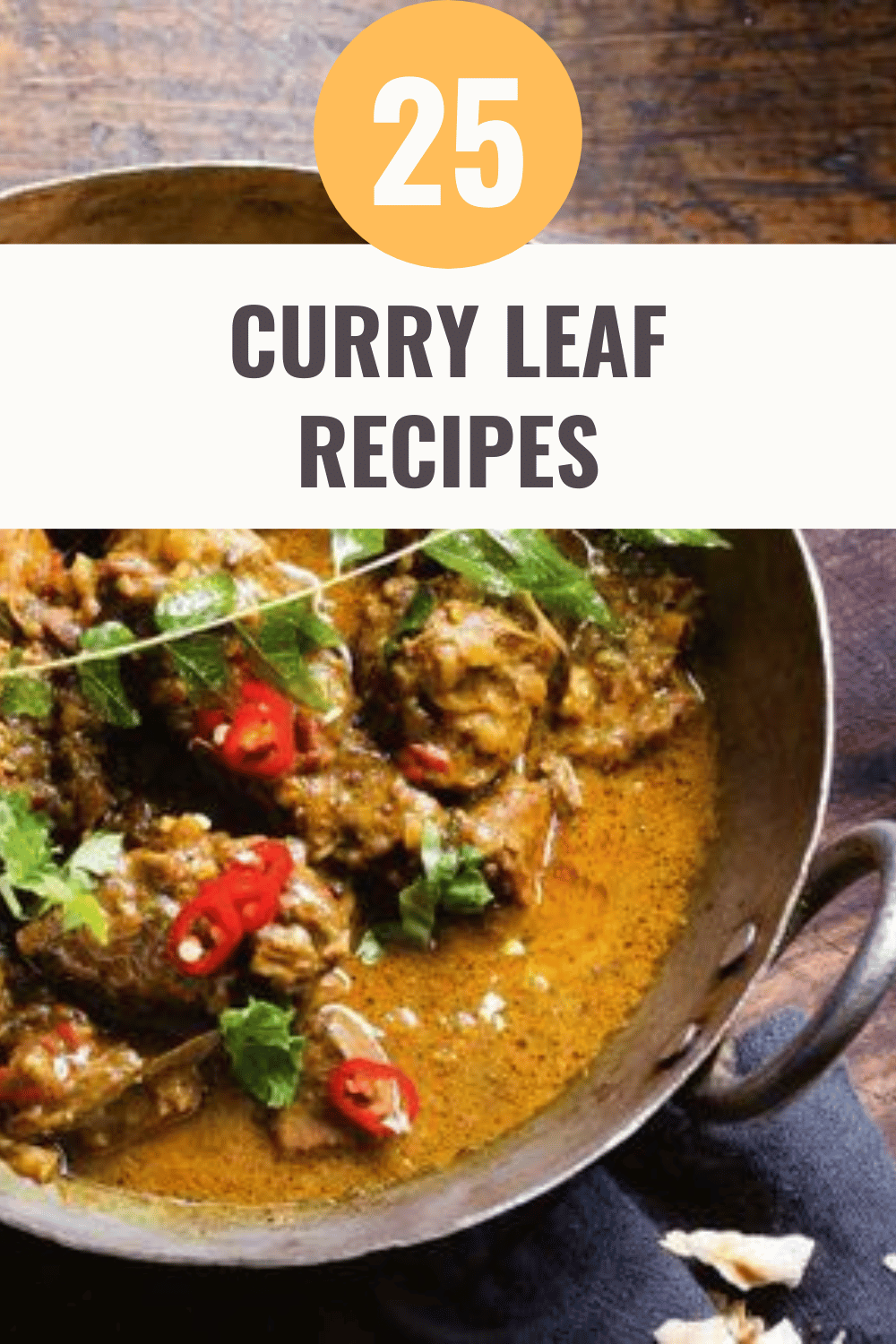 25 Healthy Curry Leaf Recipes for the Whole Family - Happy Muncher