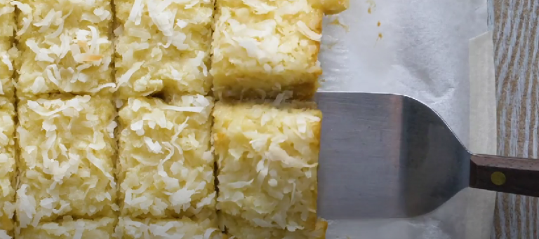 21 Scrumptious Shredded Coconut Recipes You'll Love - Happy Muncher