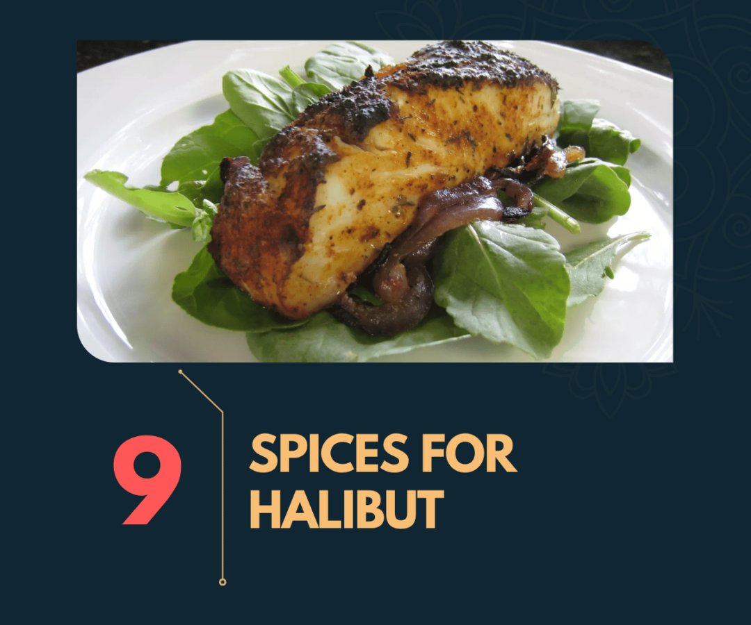 The 9 Best Spices for Halibut For Maximum Flavor - Happy Muncher