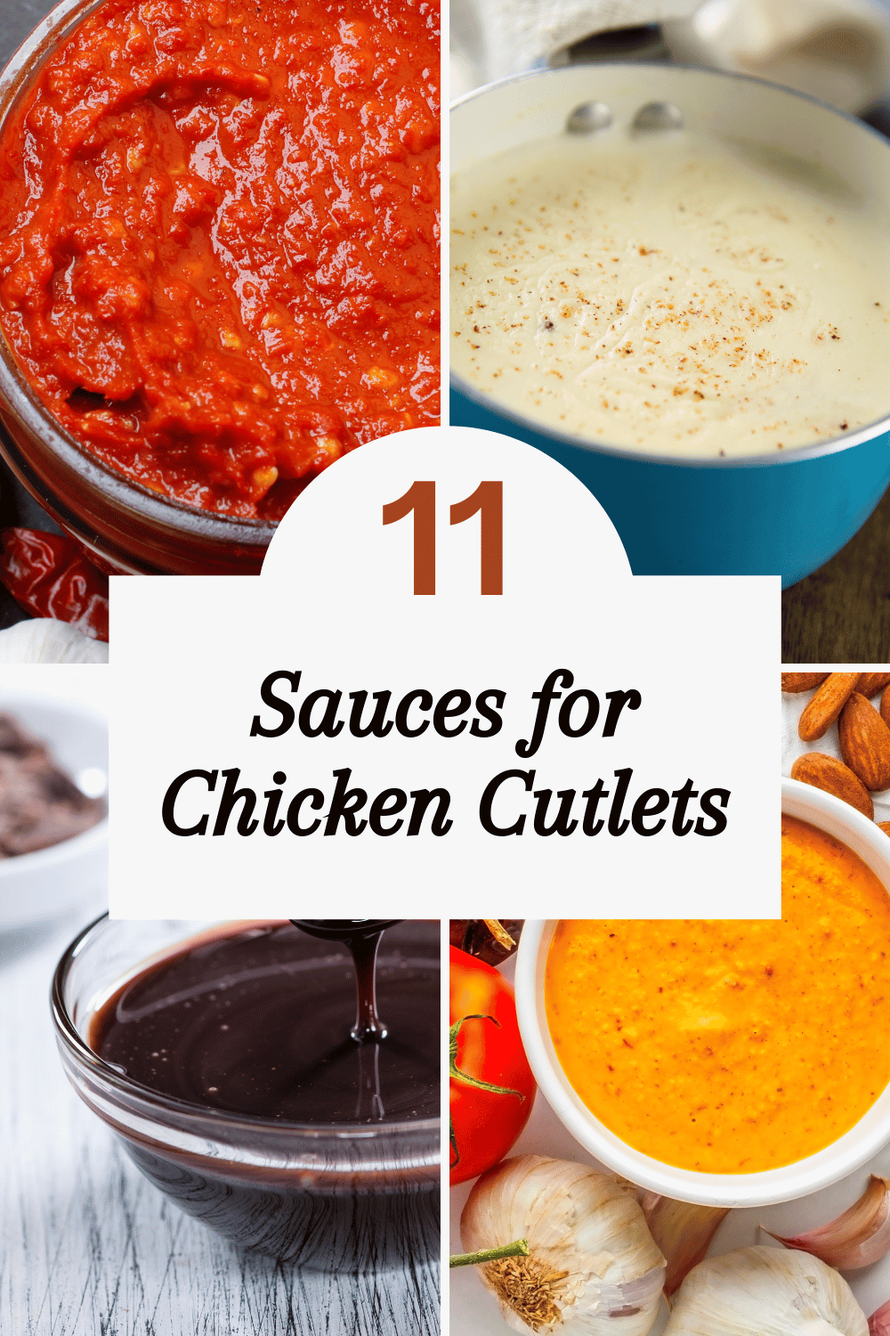 11 Mouthwatering Sauces for Chicken Cutlets - Happy Muncher