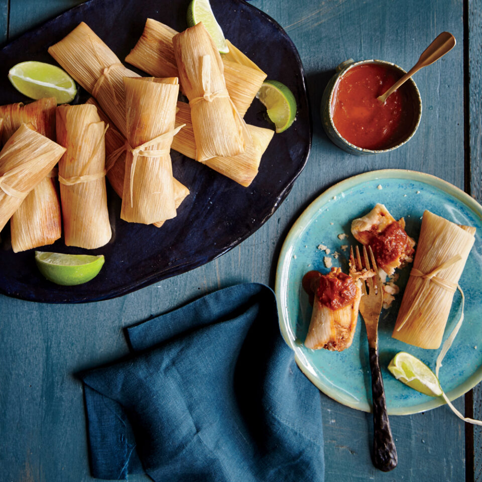 The 8 Best Sauces for Tamales - Happy Muncher
