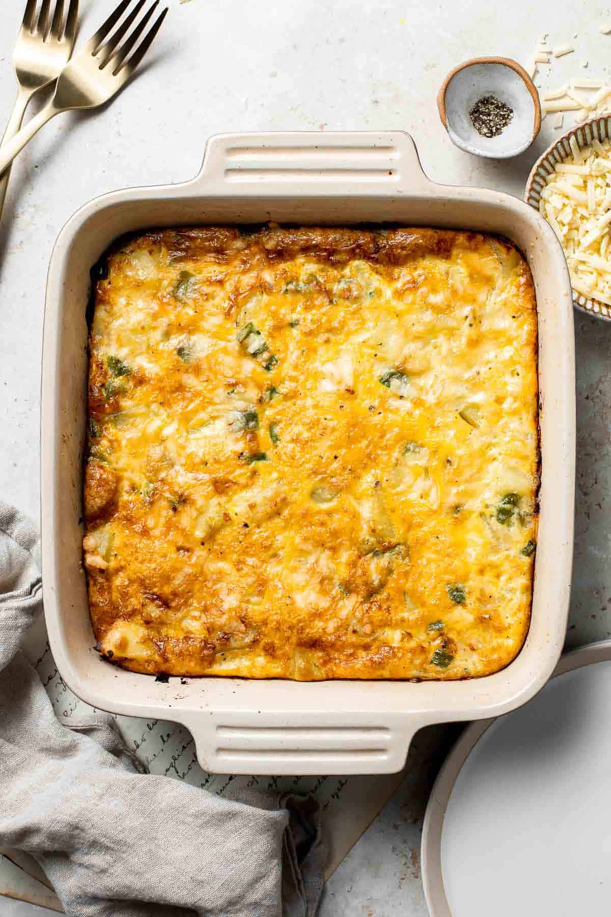 15 Breakfast Recipes with Potatoes and Eggs - Happy Muncher