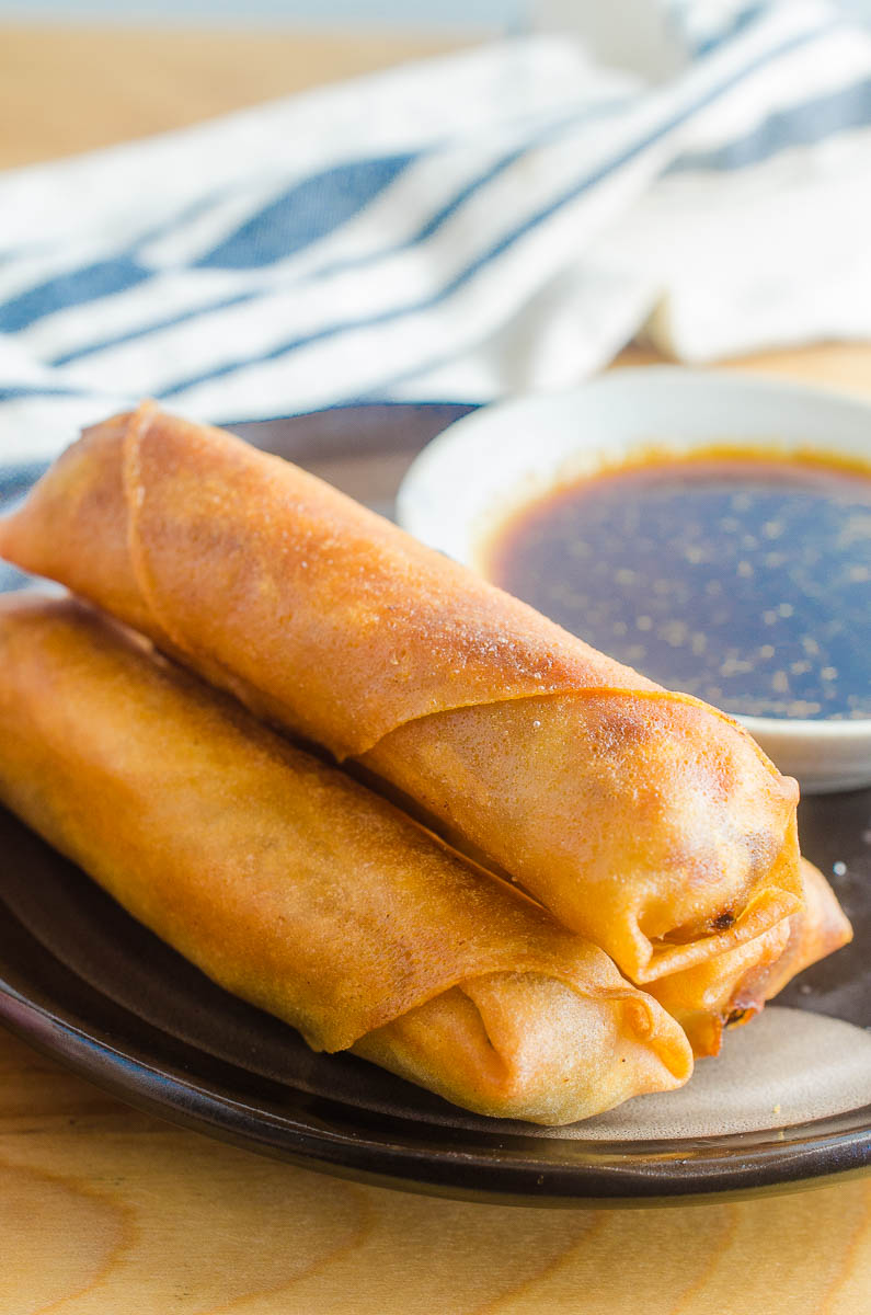 The 5 Best Sauces for Lumpia - Happy Muncher