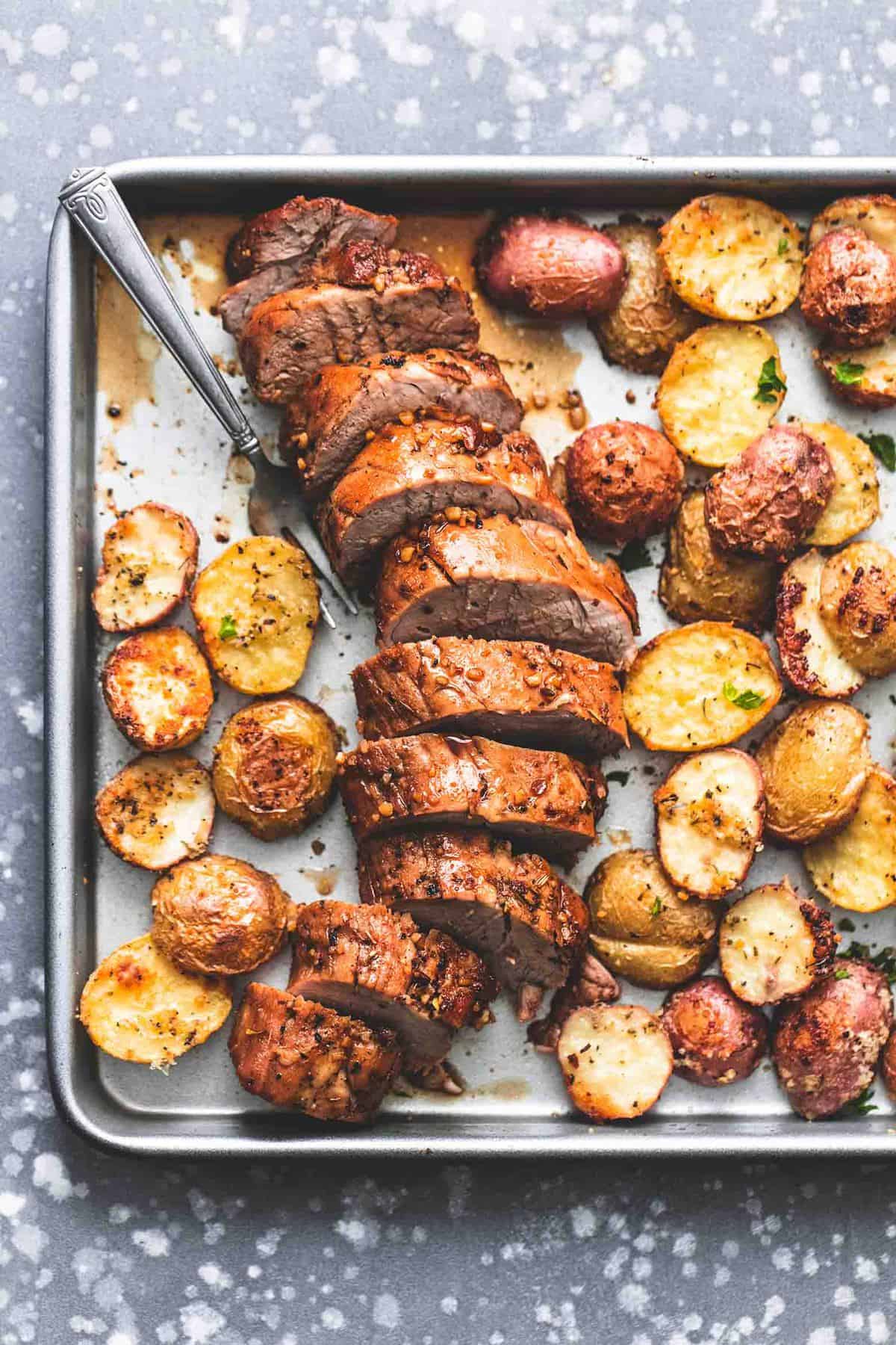 10 Potato Side Dishes for Pork Tenderloin - Happy Muncher