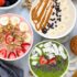 25 Best Smoothie Bowl Toppings - Happy Muncher