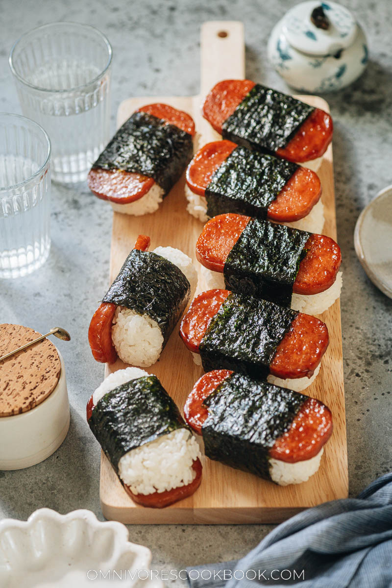 The 10 Best Types of Rice for Spam Musubi - Happy Muncher