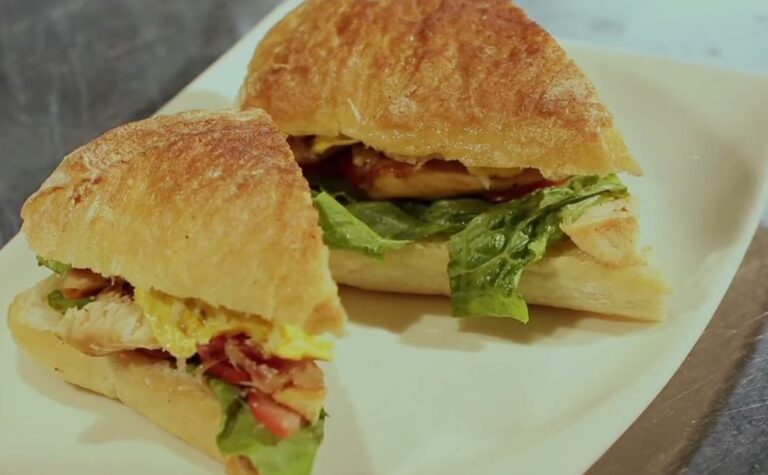 The 11 Best Breads for Irresistible Panini Sandwiches - Happy Muncher