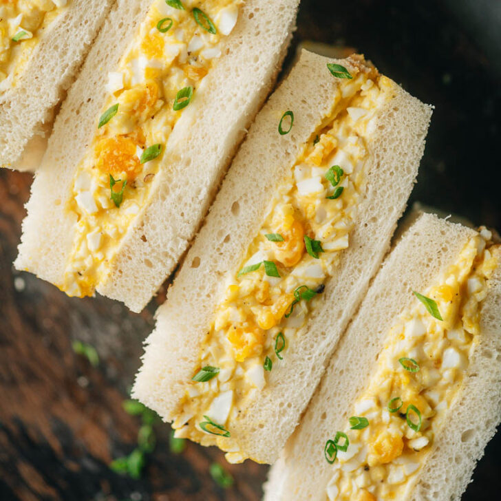 25 Best Egg Sandwich Toppings - Happy Muncher