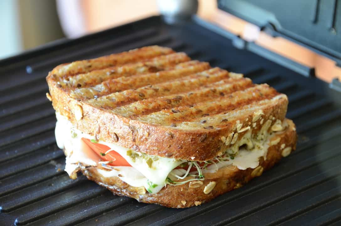 The 11 Best Breads for Irresistible Panini Sandwiches - Happy Muncher