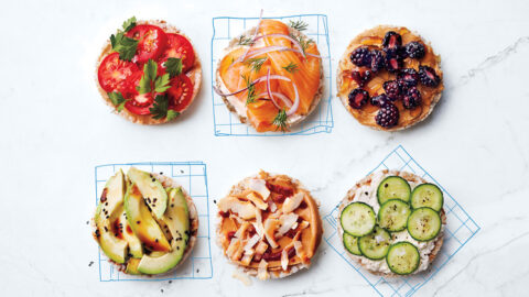 60+ Best Rice Cake Toppings: Find Your Rice Cake Topping! - Happy Muncher