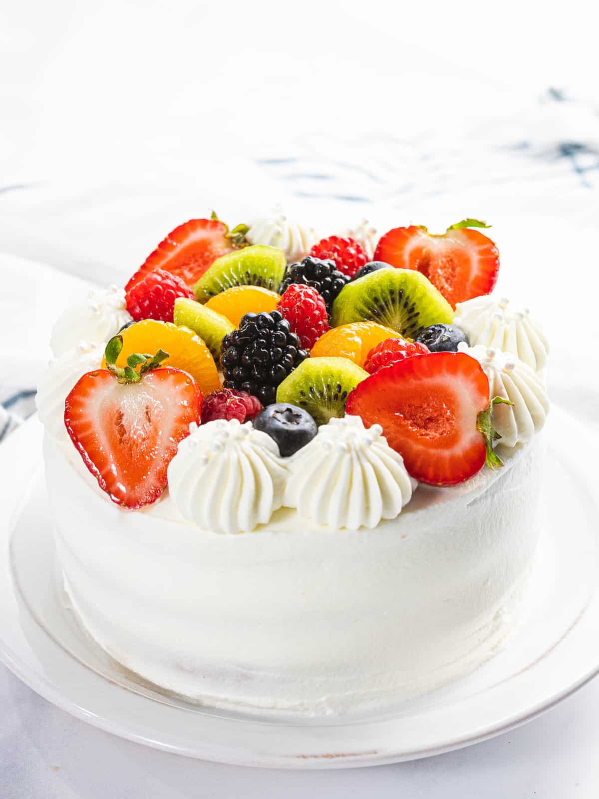50 Best Fruit Cake Toppings: Fruitcake Topping Ideas Beyond Icing ...