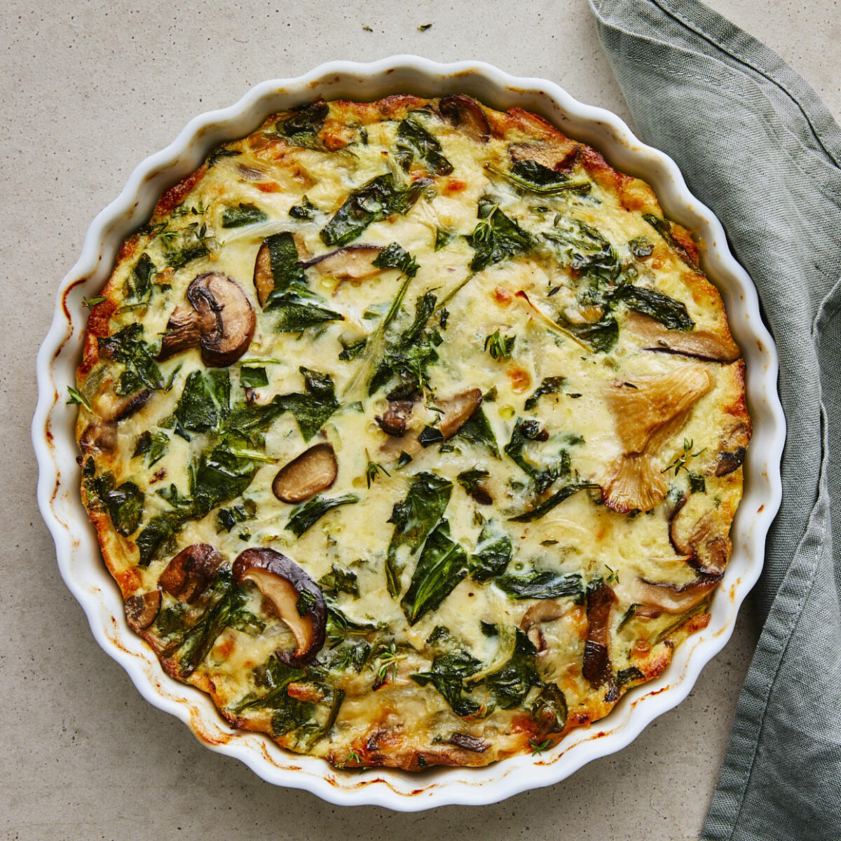 20 Best Quiche Filling Ideas (Fillings for Quiche Recipes) - Happy Muncher