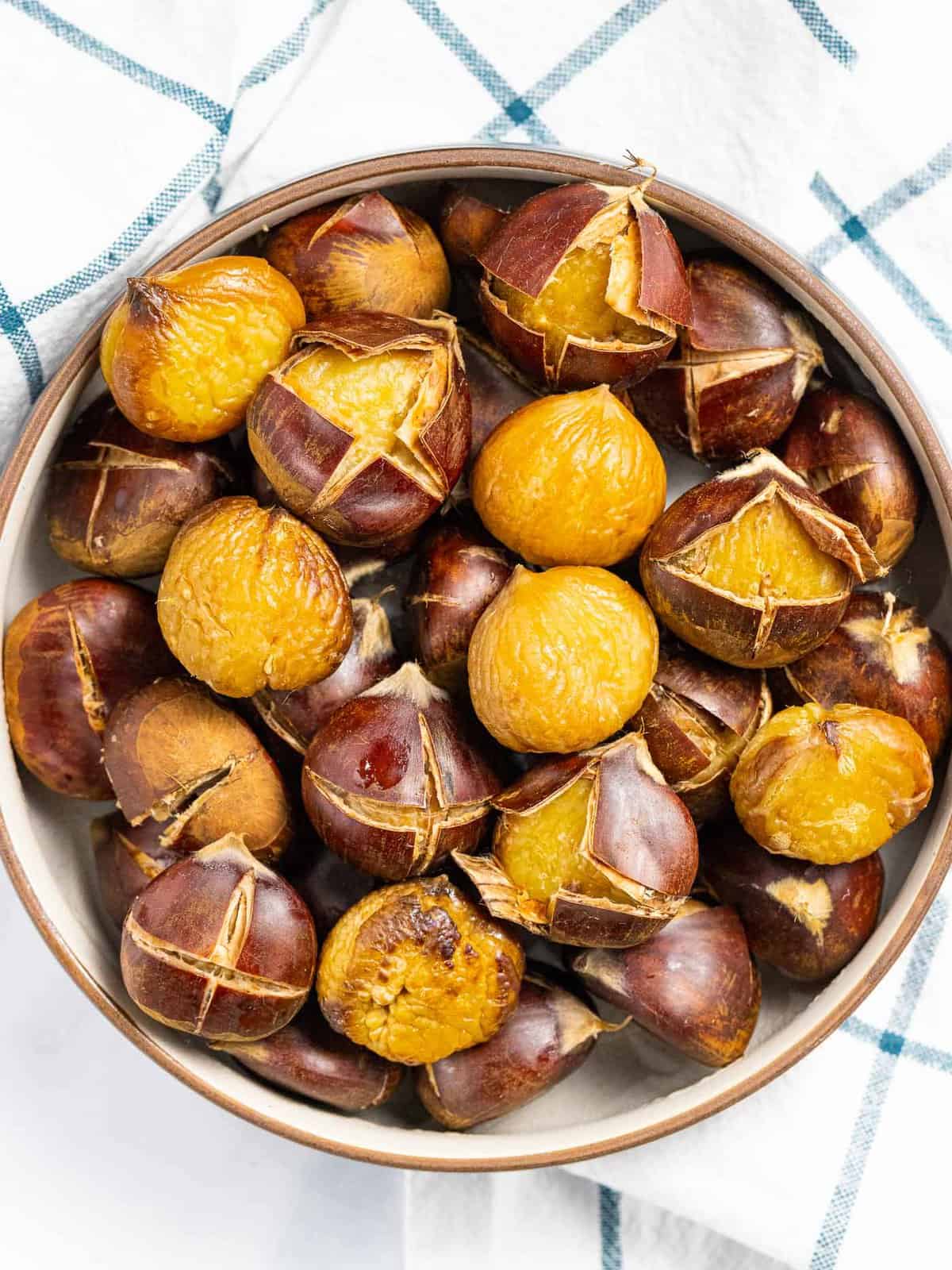 How to Microwave Chestnuts: A Step-by-Step Guide to Nutritious and ...