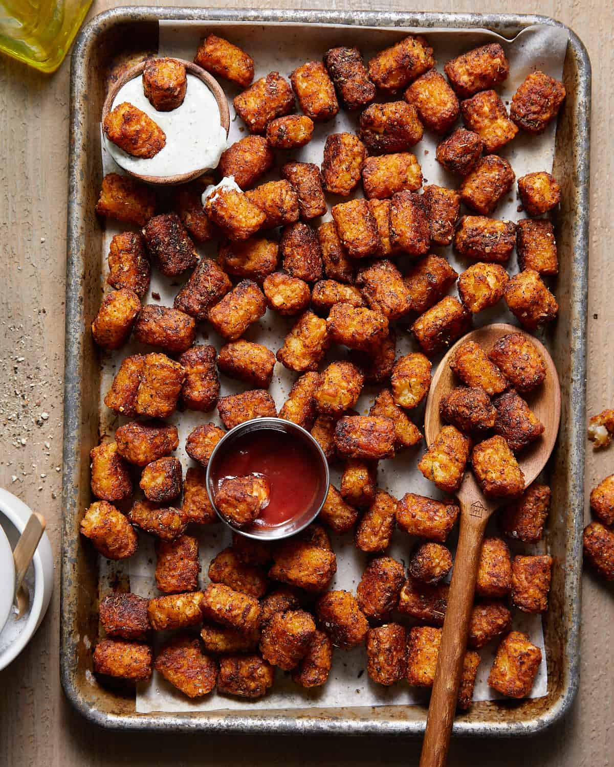 How to Microwave Frozen Tater Tots: A Comprehensive Guide - Happy Muncher