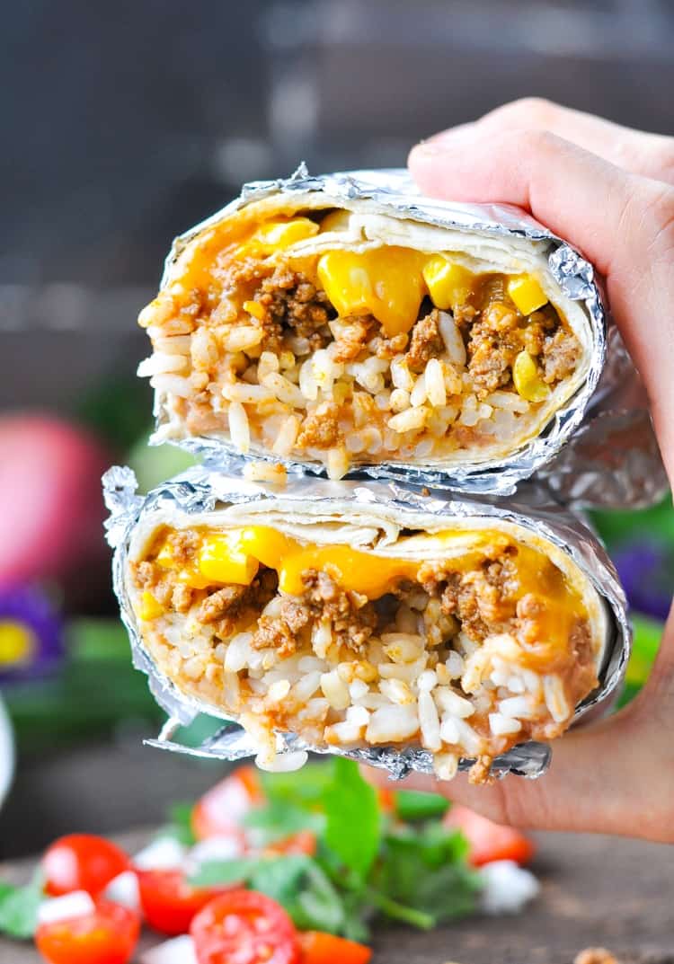 How to Microwave a Burrito: A Comprehensive Guide - Happy Muncher