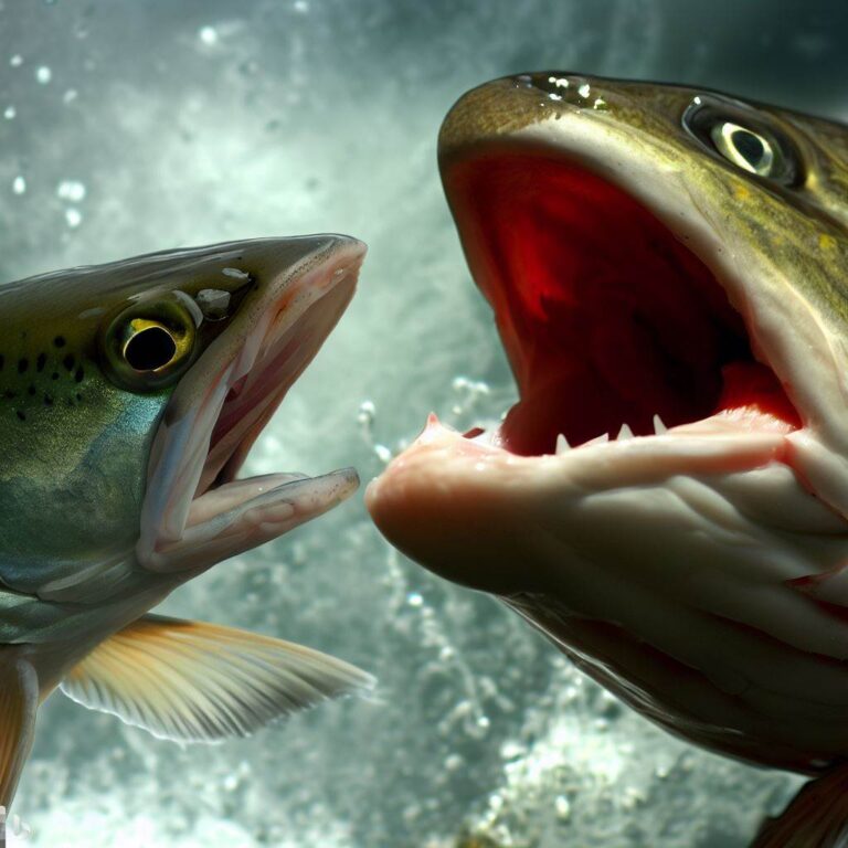 Trout vs Cod: A Comparison of Taste, Nutrition, and Sustainability ...