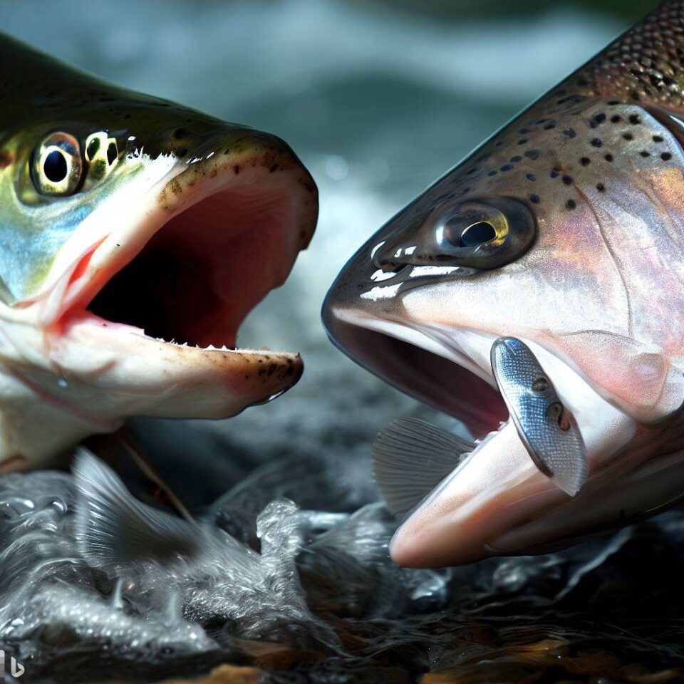 Trout vs Steelhead: Understanding the Key Differences - Happy Muncher
