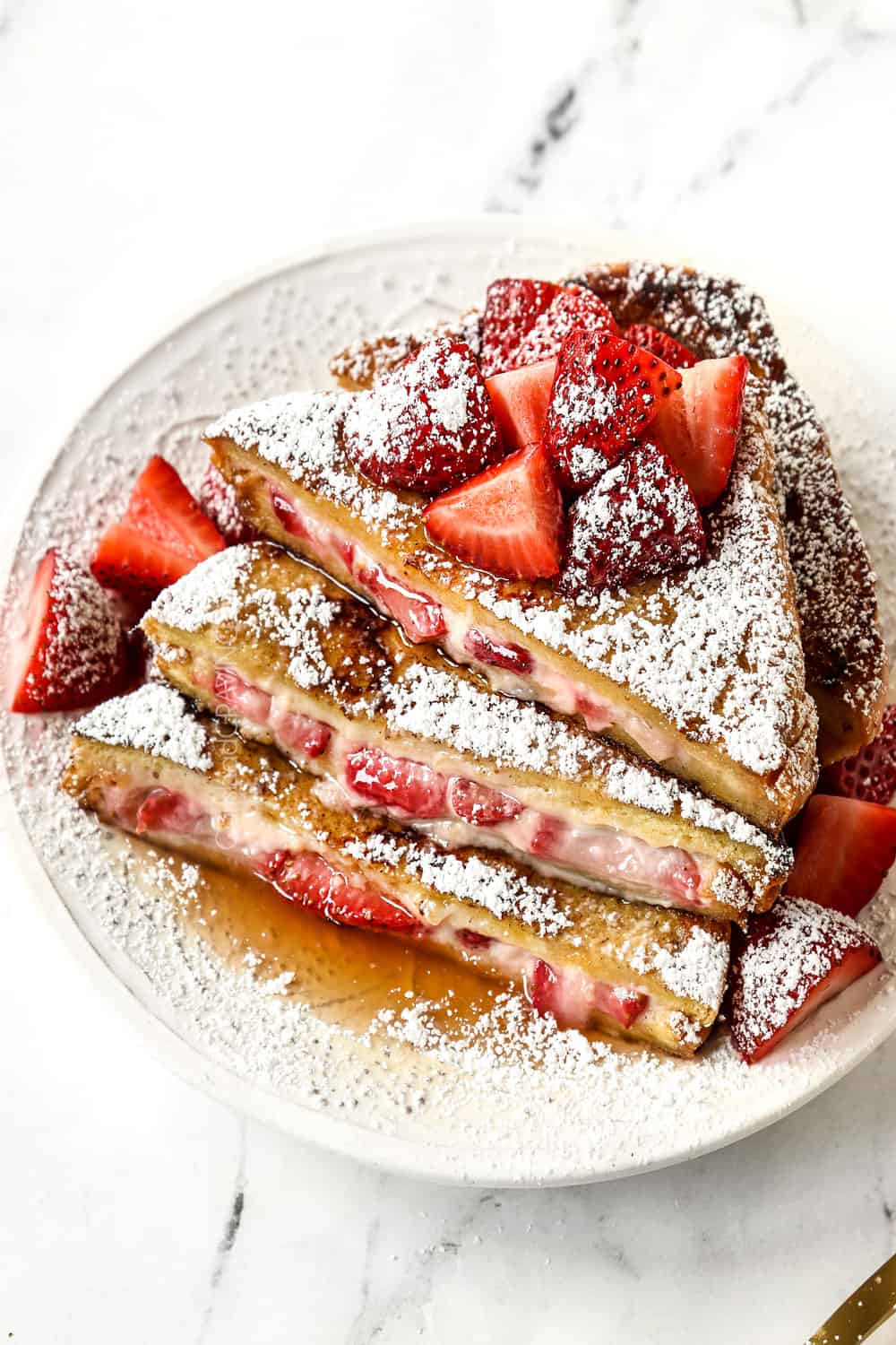 Best Bread for Stuffed French Toast: A Guide to Choosing the Perfect ...