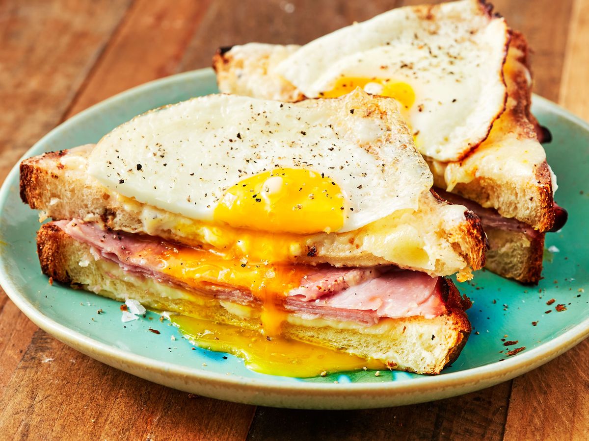 Best Bread for Croque Madame: A Guide to Choosing the Perfect Loaf ...