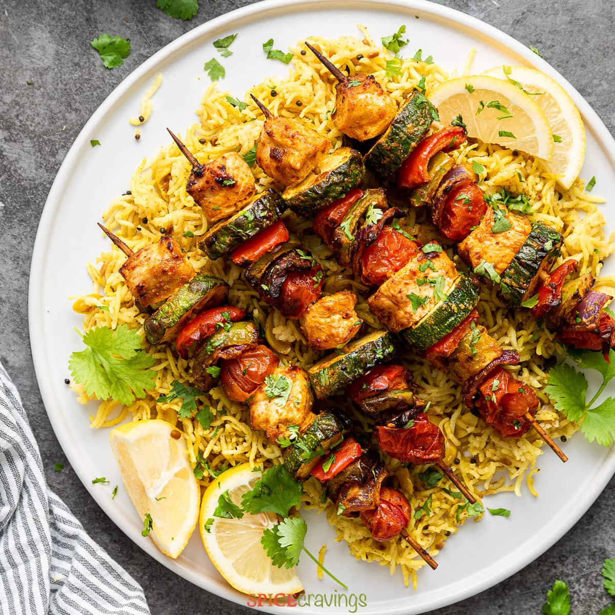 The 10 Best Types of Rice for Kebabs - Happy Muncher