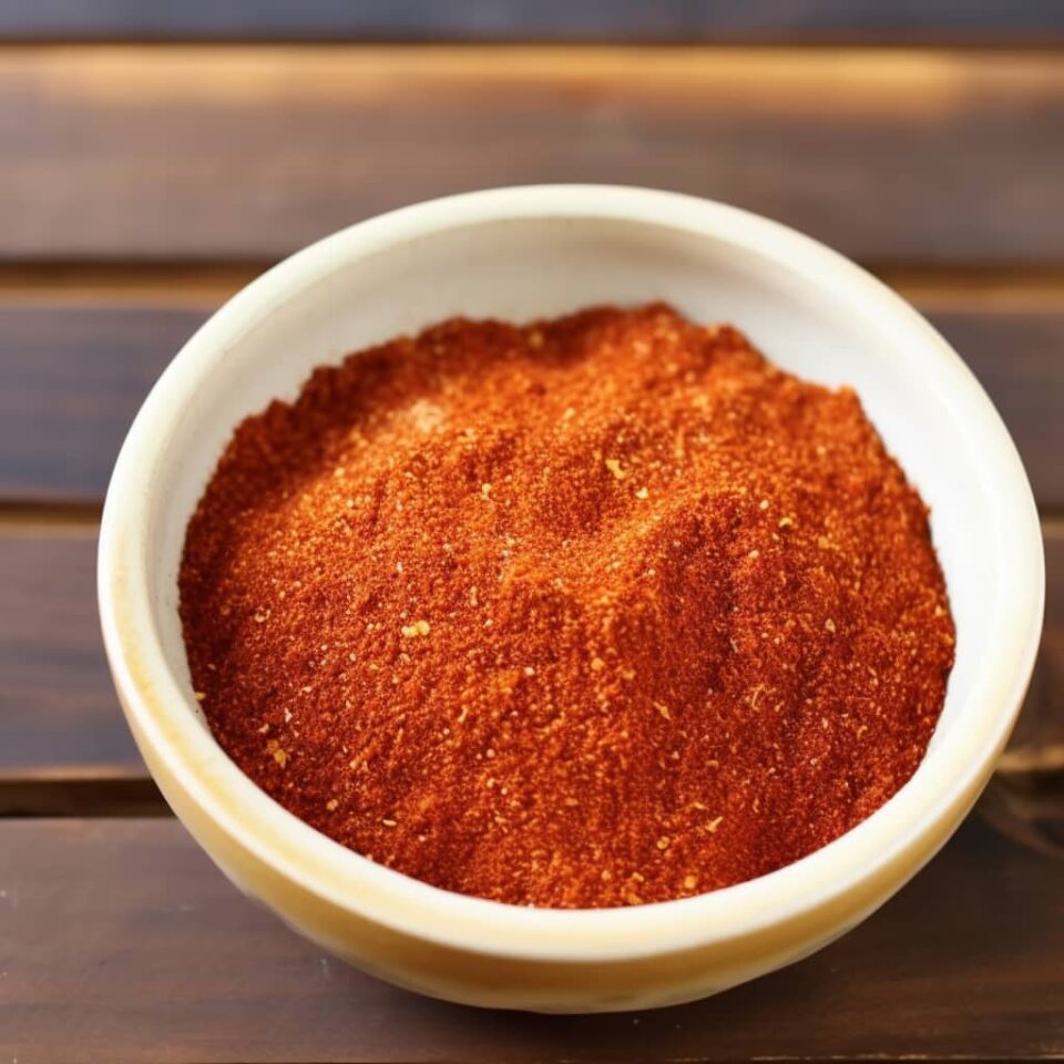 How to Make Taki Powder (Taki Spice Powder Recipe) - Happy Muncher
