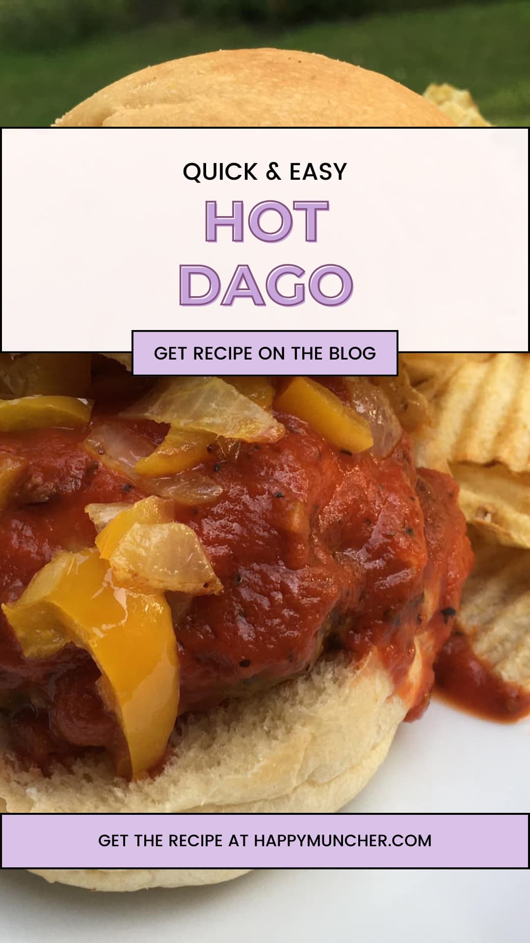 Best Hot Dago Recipe - Happy Muncher