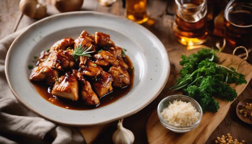 25 Mouthwatering Sauces for Chicken to Elevate Your Meals - Happy Muncher