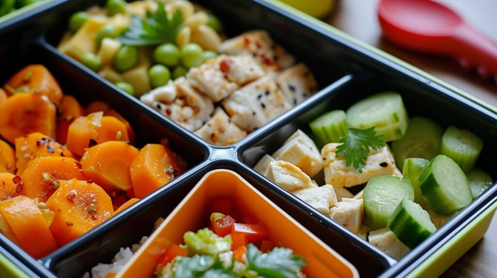 30 Creative Lunch Box Ideas for School that Kids Will Love - Happy Muncher
