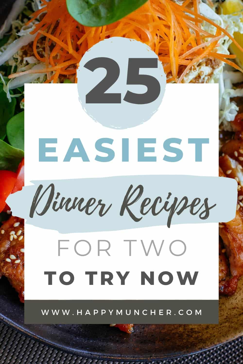 25 Dinner Ideas for Two: Easy, Delicious Recipes to Share Tonight ...