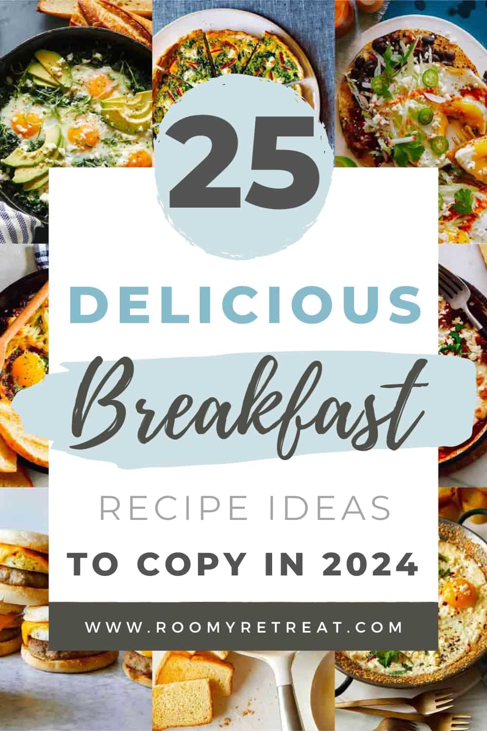25 Easy Breakfast Recipes: Quick, Nutritious, and Delicious Ideas for ...