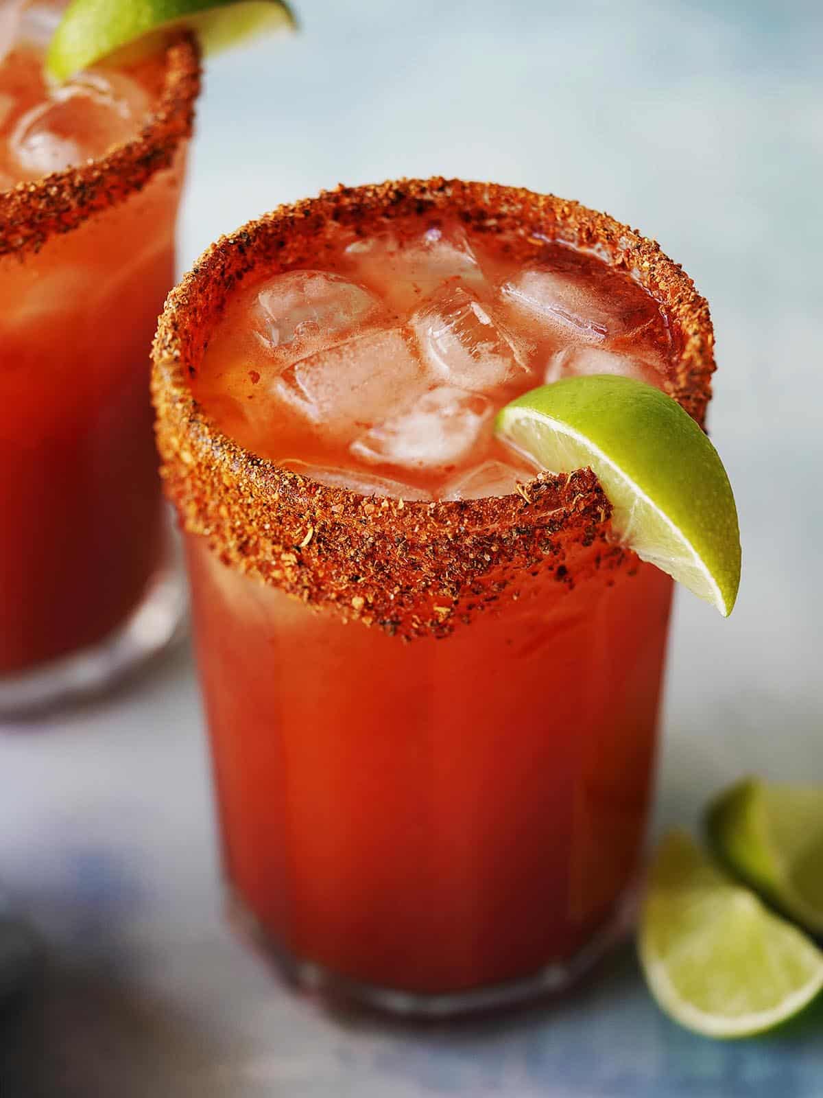 Michelada Recipe - Happy Muncher