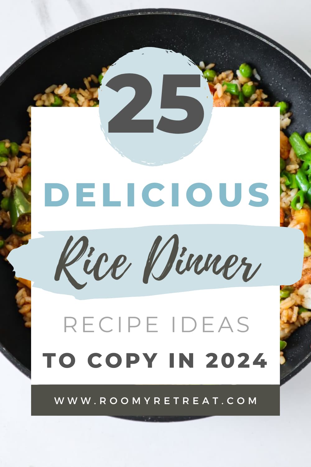 25 Rice Recipes That Will Make You Forget Takeout Even Exists - Happy ...