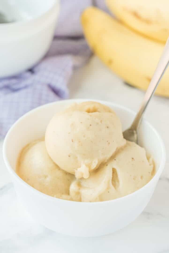 One-Ingredient Banana Ice Cream Recipe (10+ Flavors) for Delicious ...