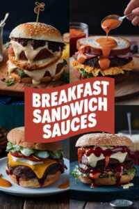 25 Sauces for Breakfast Sandwiches That Will Change Your Mornings ...
