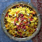 Persian Jeweled Rice Recipe: A Delicious and Colorful Dish - Happy Muncher