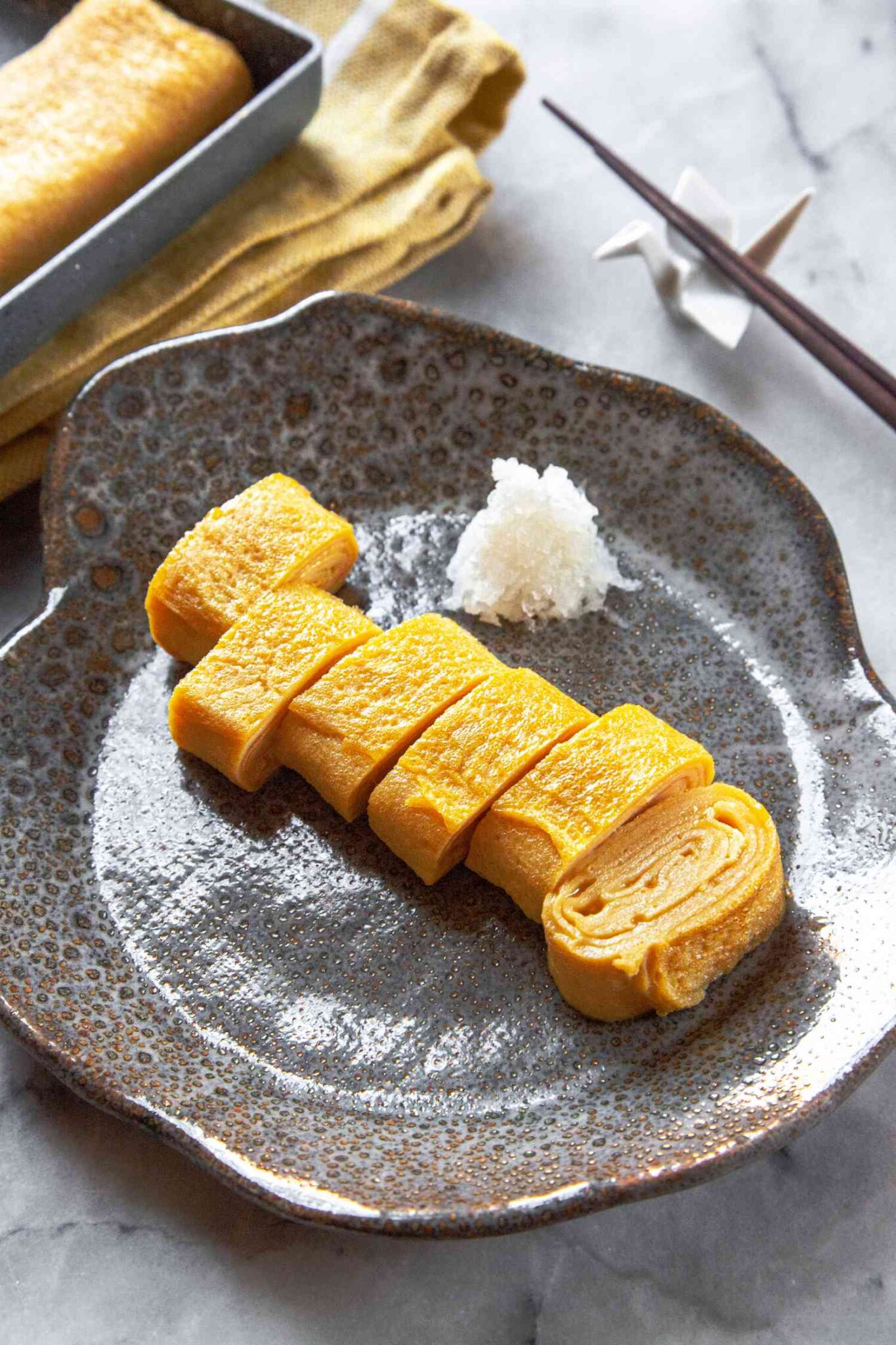 Japanese Tamagoyaki Recipe: Easy and Delicious! - Happy Muncher