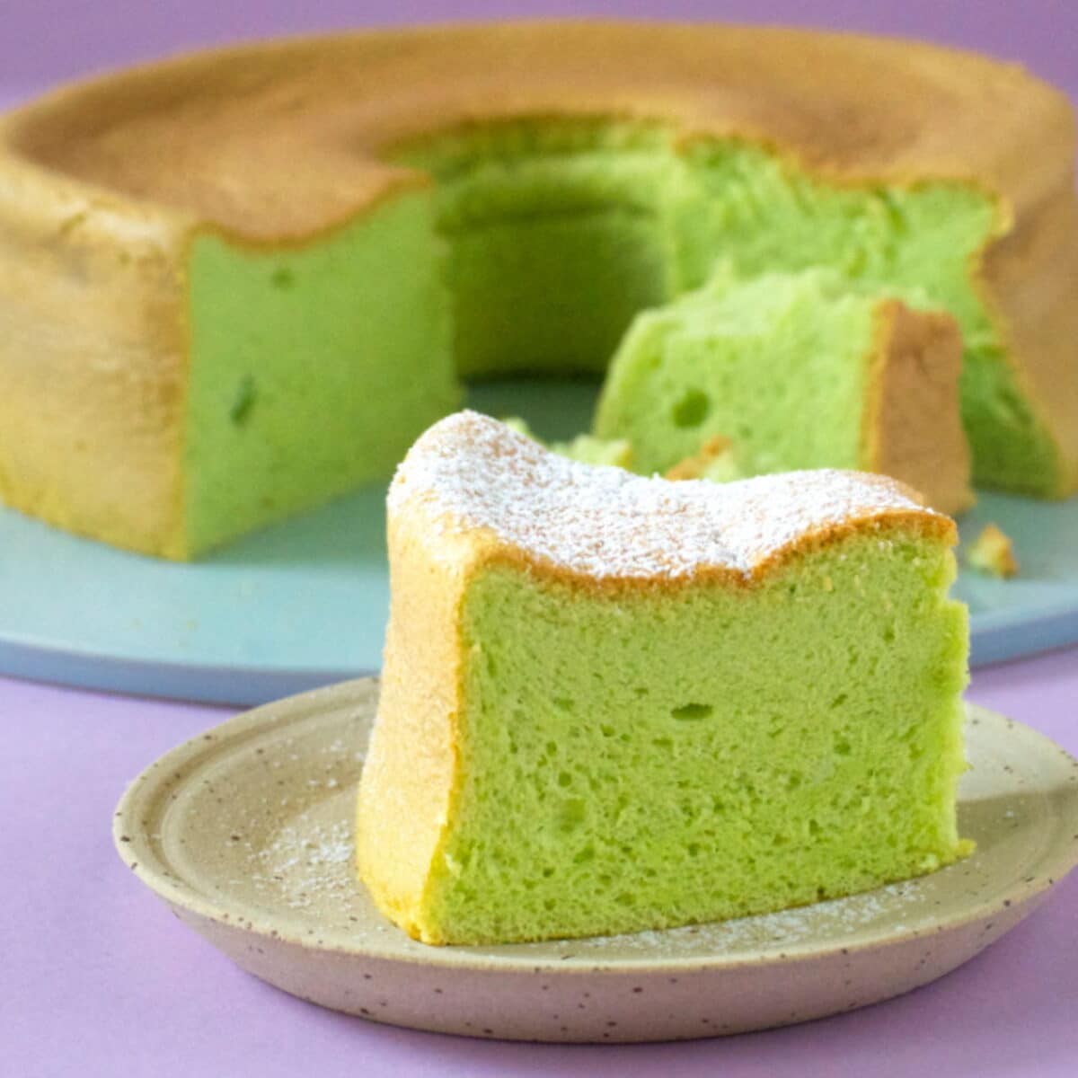 Pandan Cake Recipe: A Delightful and Easy-to-Make Treat - Happy Muncher