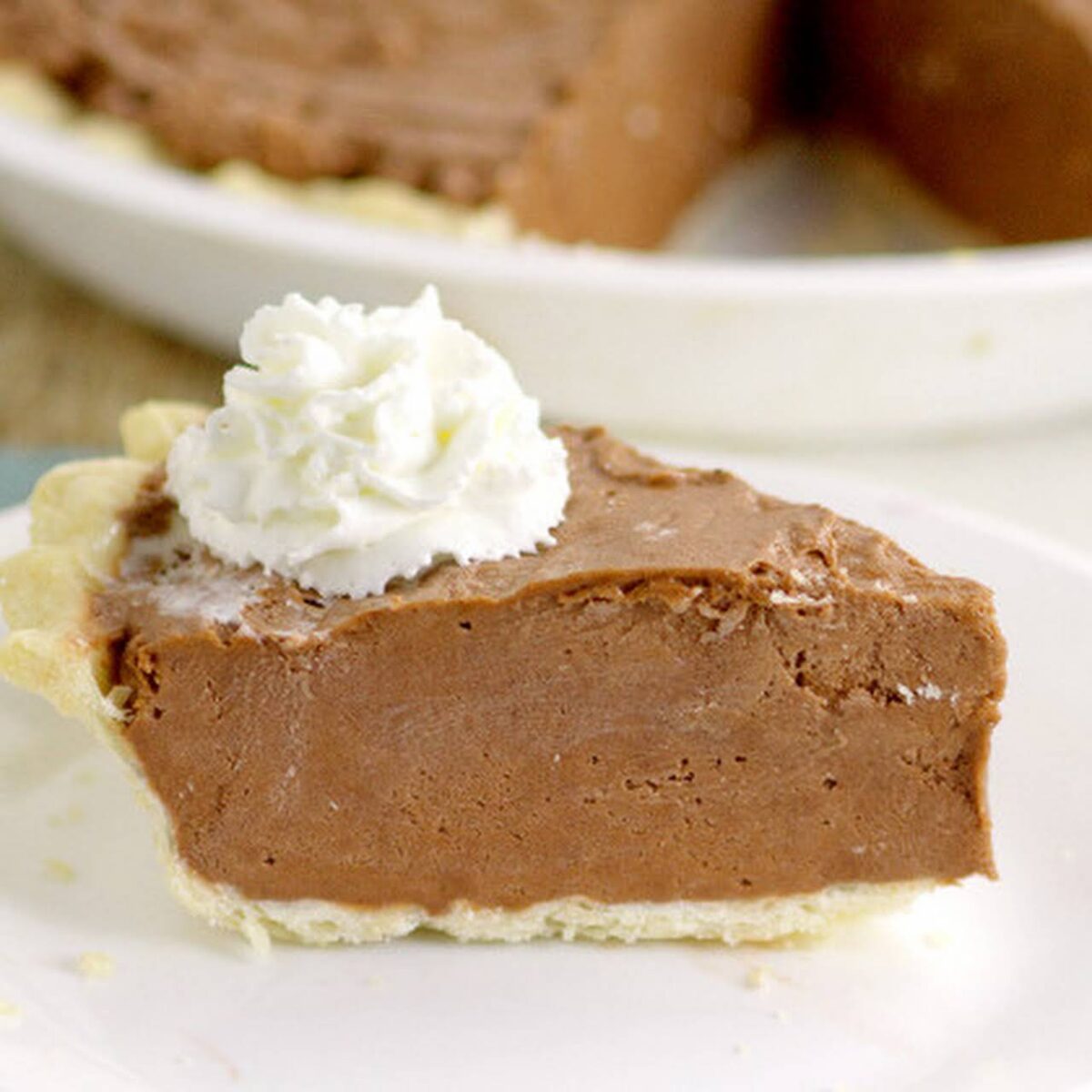 Dream Whip Pie - Happy Muncher