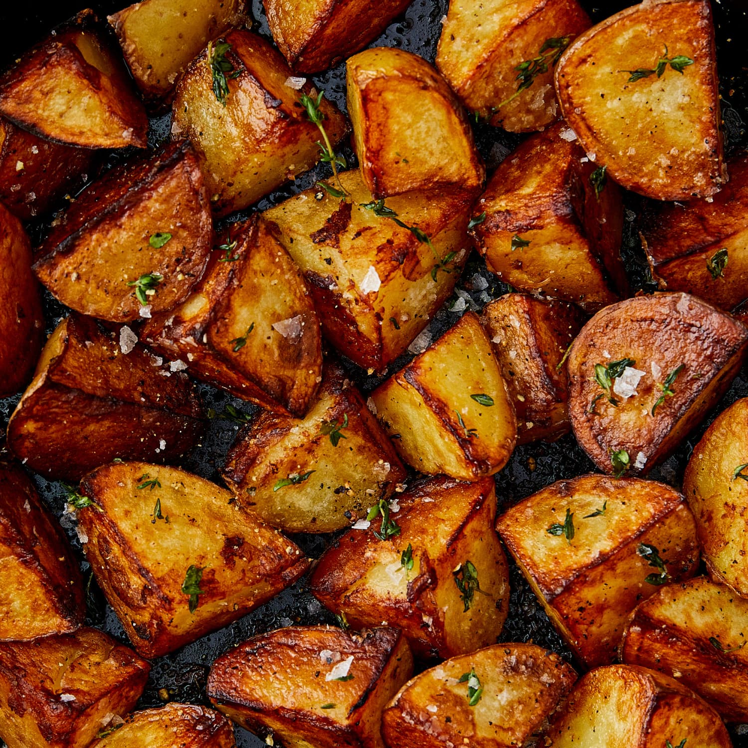 Skillet Fried Potatoes: Easy and Delicious Cooking Tips - Happy Muncher