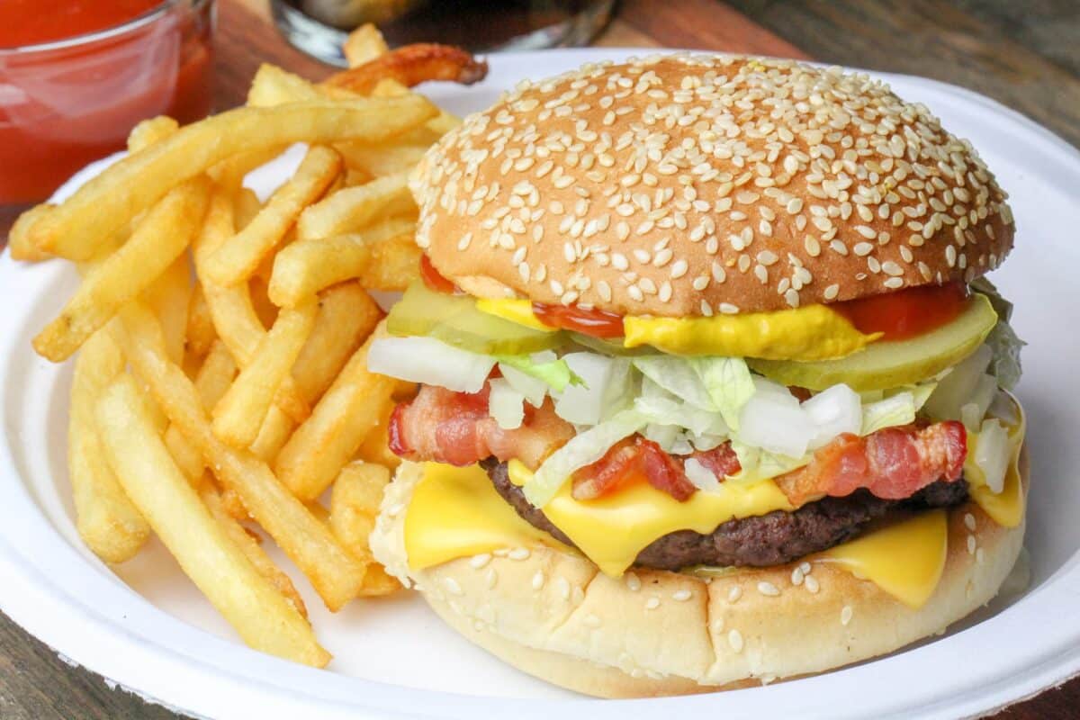 Travis Scott Burger Recipe - Happy Muncher