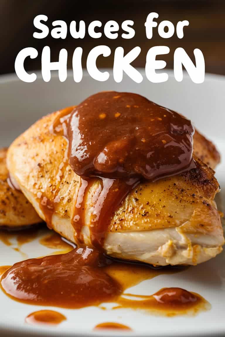 25 Sauces for Chicken That Will Elevate Your Meals - Happy Muncher
