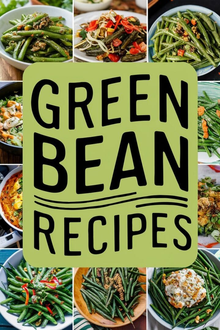 10 Green Bean Recipes You Need to Try This Summer - Happy Muncher
