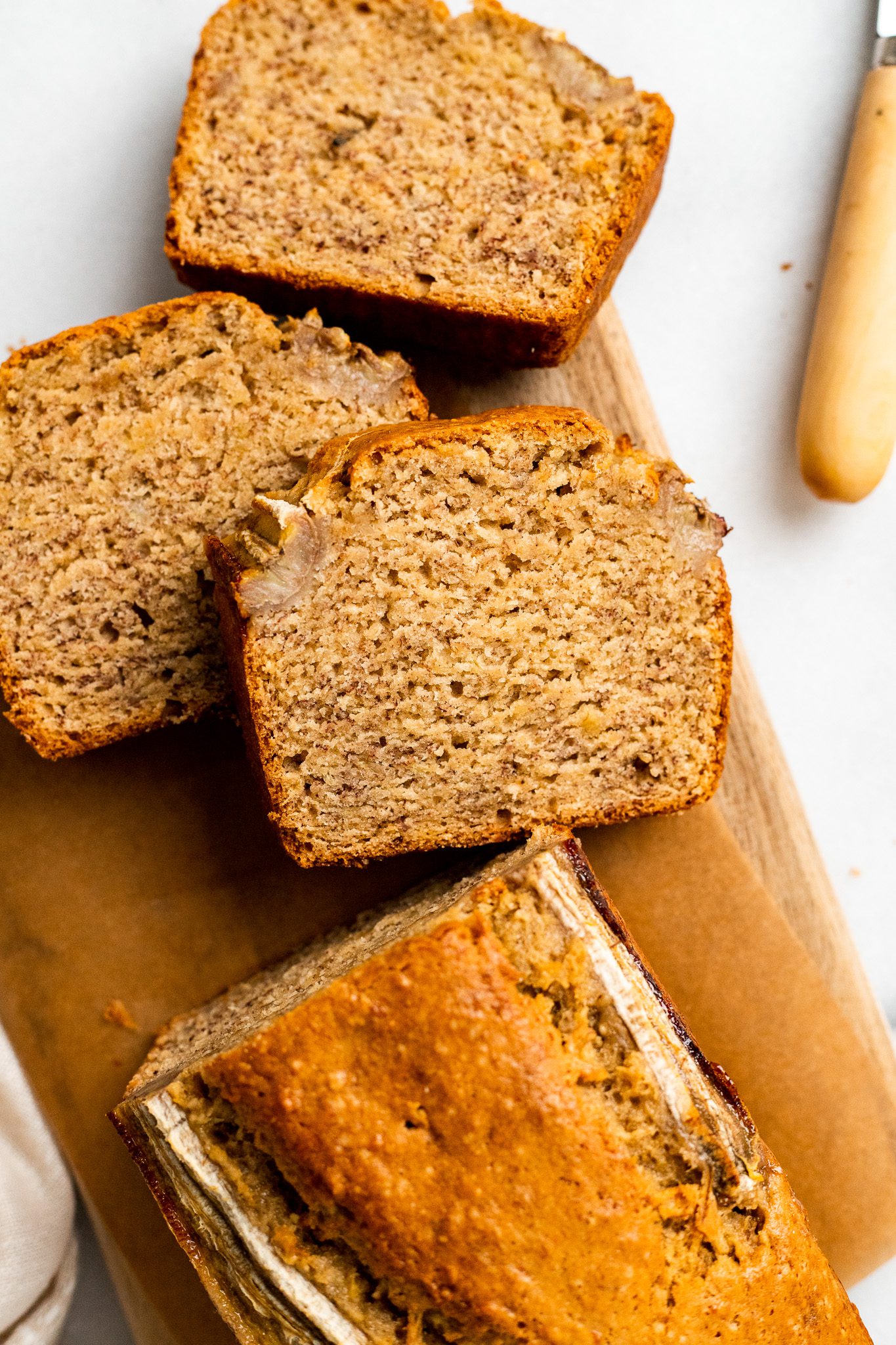Vegan Banana Bread A Delicious And Healthy Recipe Happy Muncher