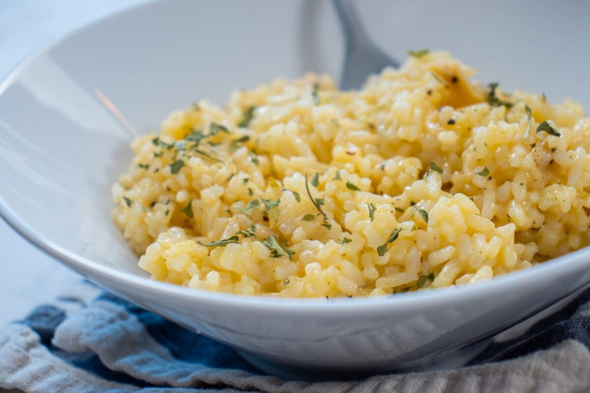4-Ingredient Souper Rice - Happy Muncher