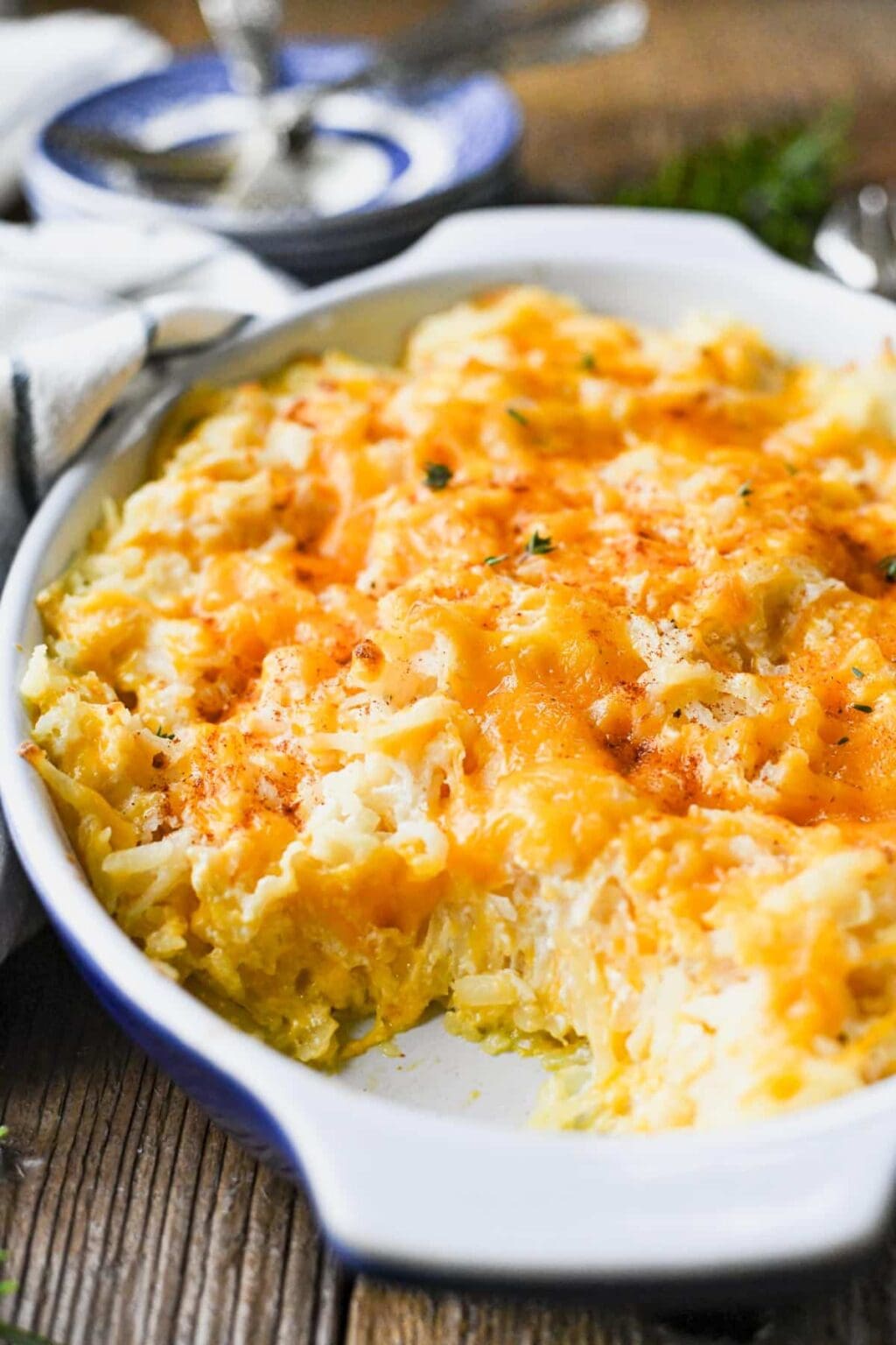 Aunt Bee's Easy Potato Casserole (3 Ingredients!) - Happy Muncher