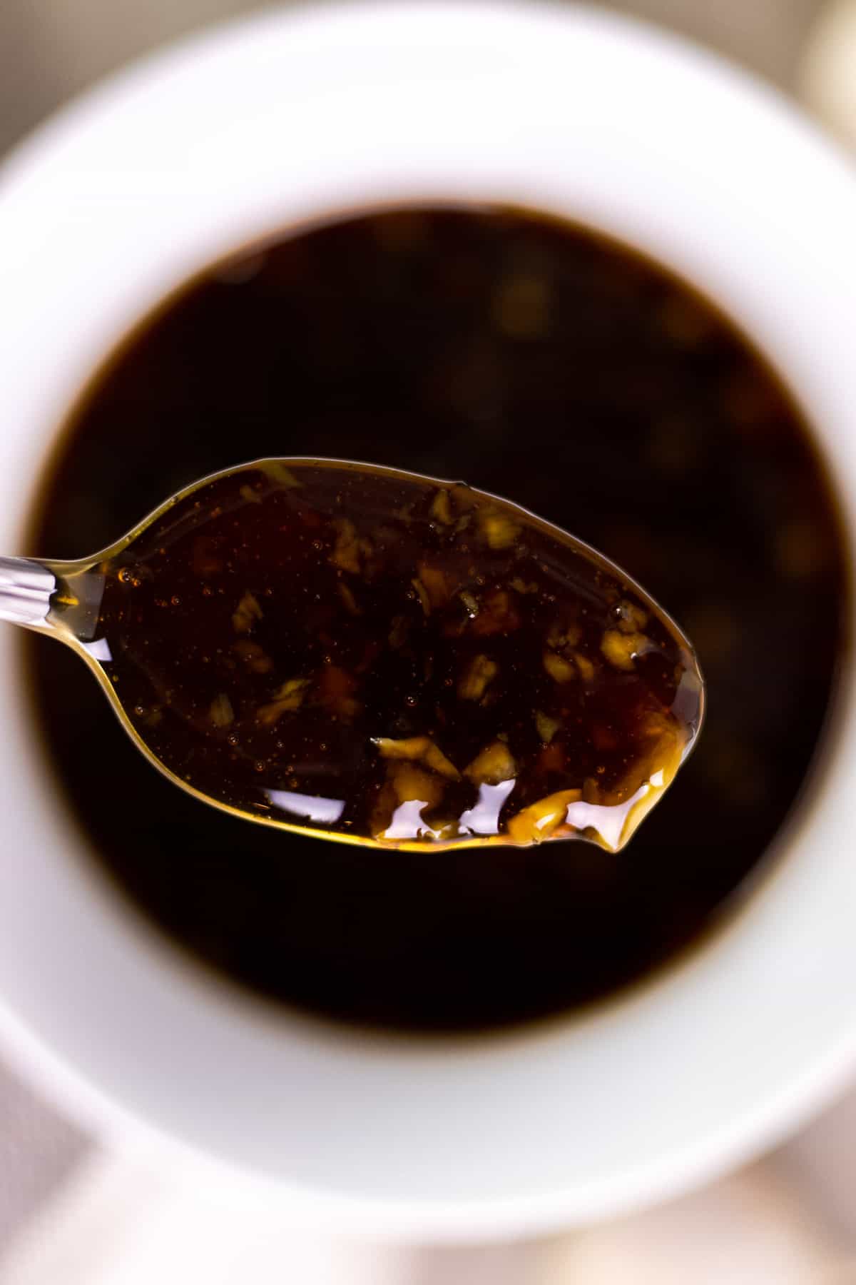 10-Minute Honey Garlic Sauce: Jason's Special - Happy Muncher