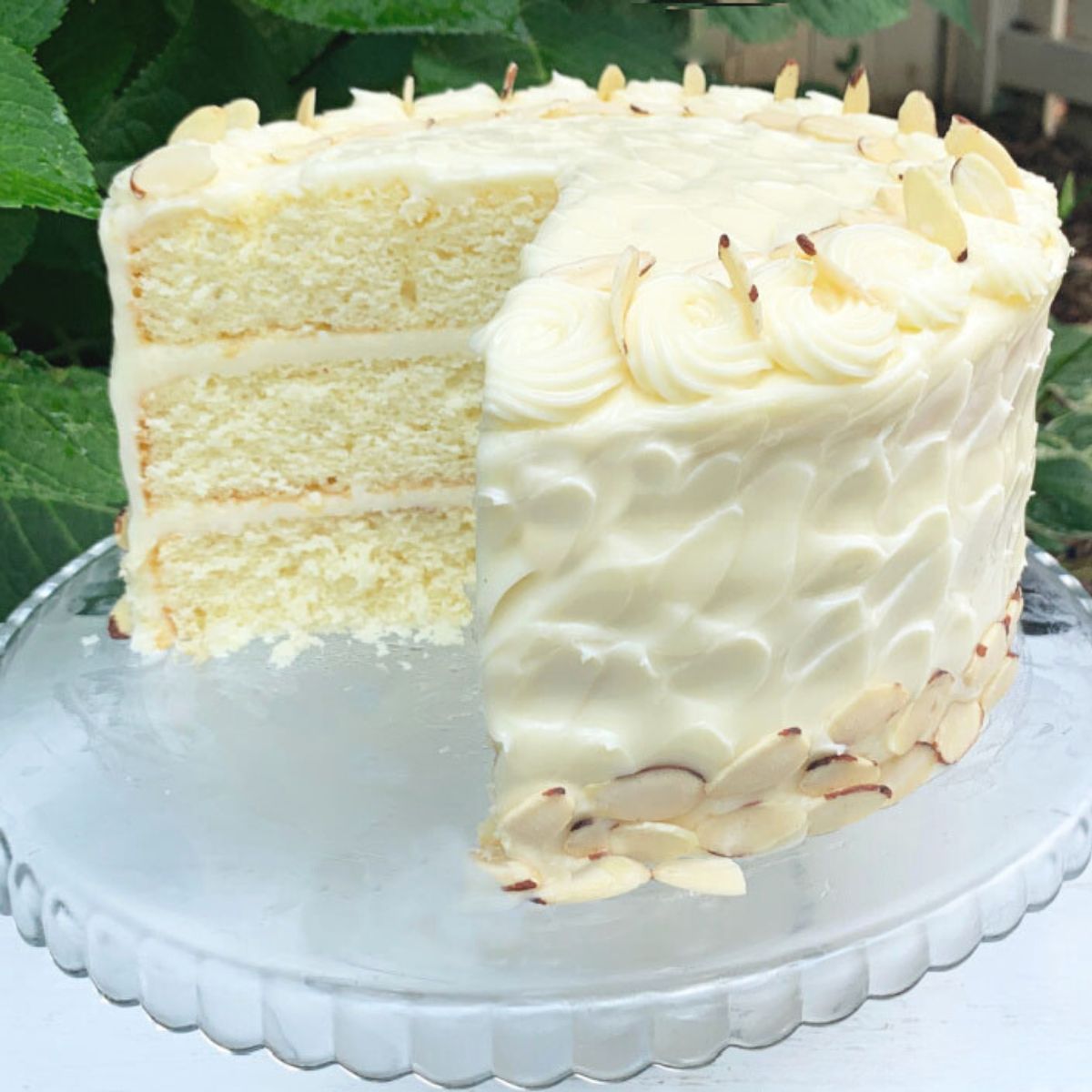 20 Irresistibly Delicious Vanilla Cake Recipes - Happy Muncher