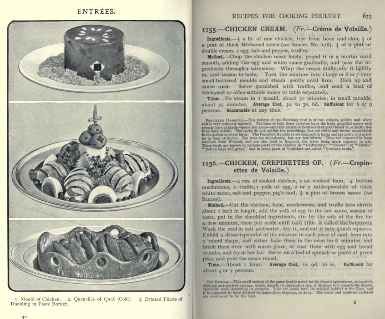 The Original Victorian Cookbook That Changed History: Mrs. Beeton's ...