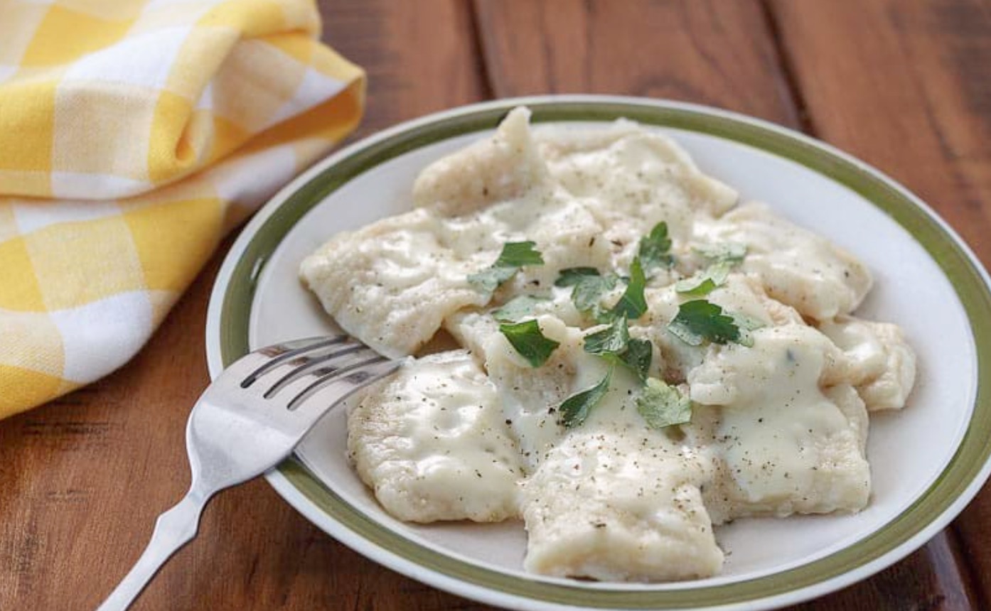 Cracker Barrel Dumplings - Happy Muncher