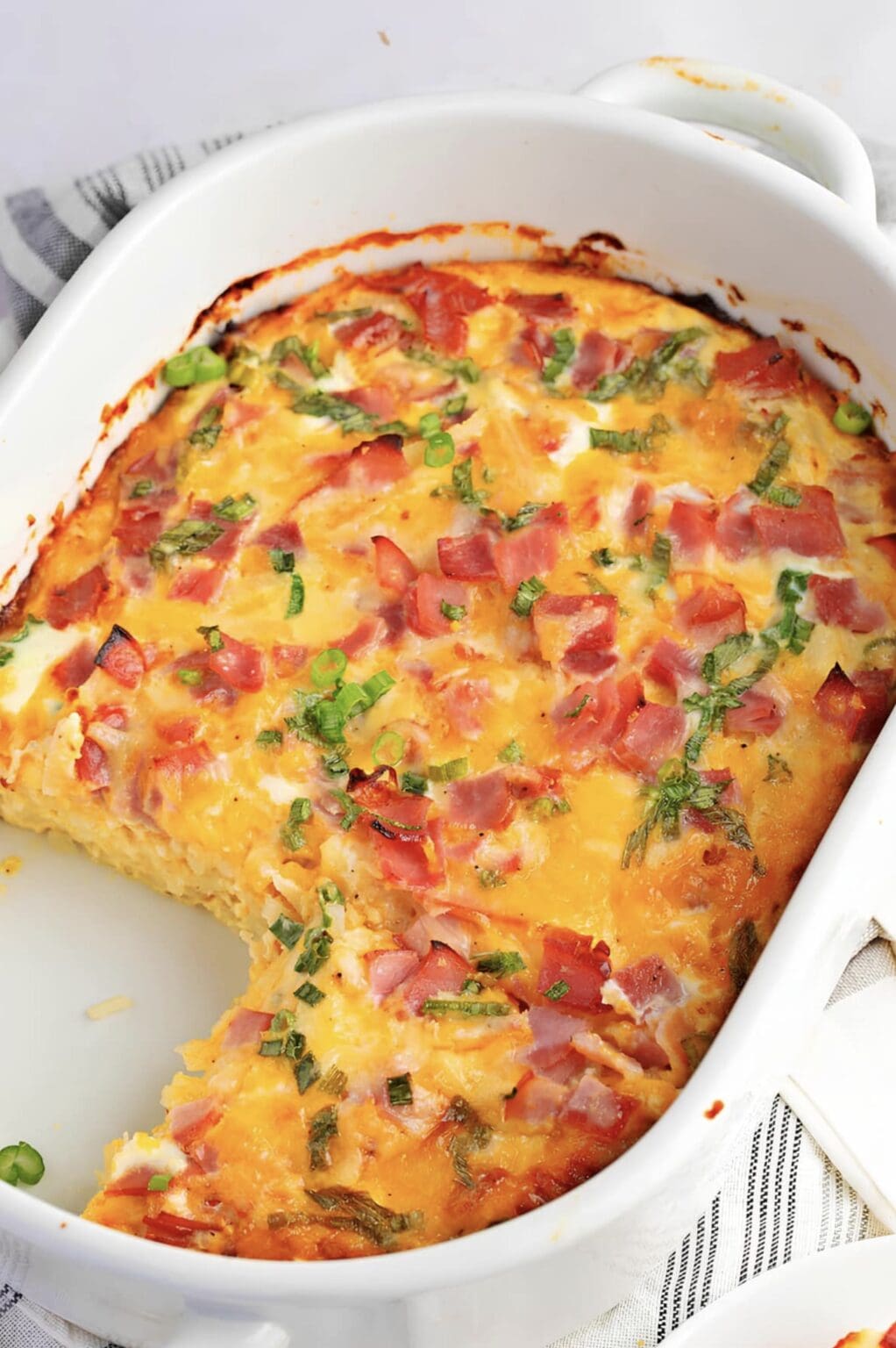 Farmer's Casserole Recipe - Happy Muncher